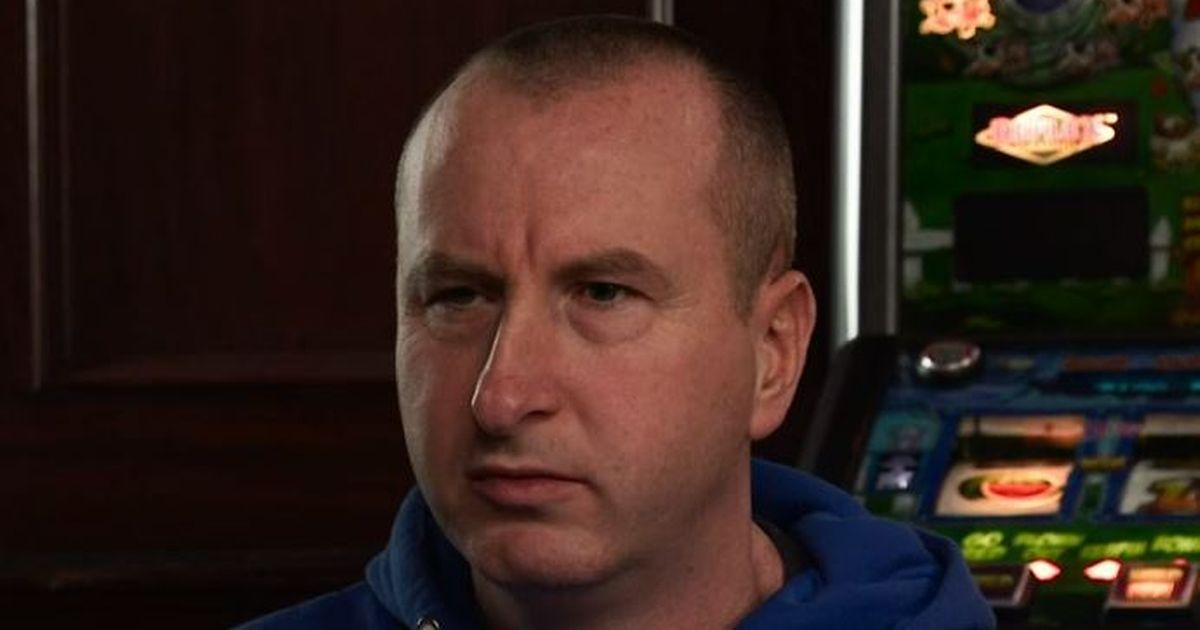 ITV Coronation Street's Kirk Sutherland's bedroom…