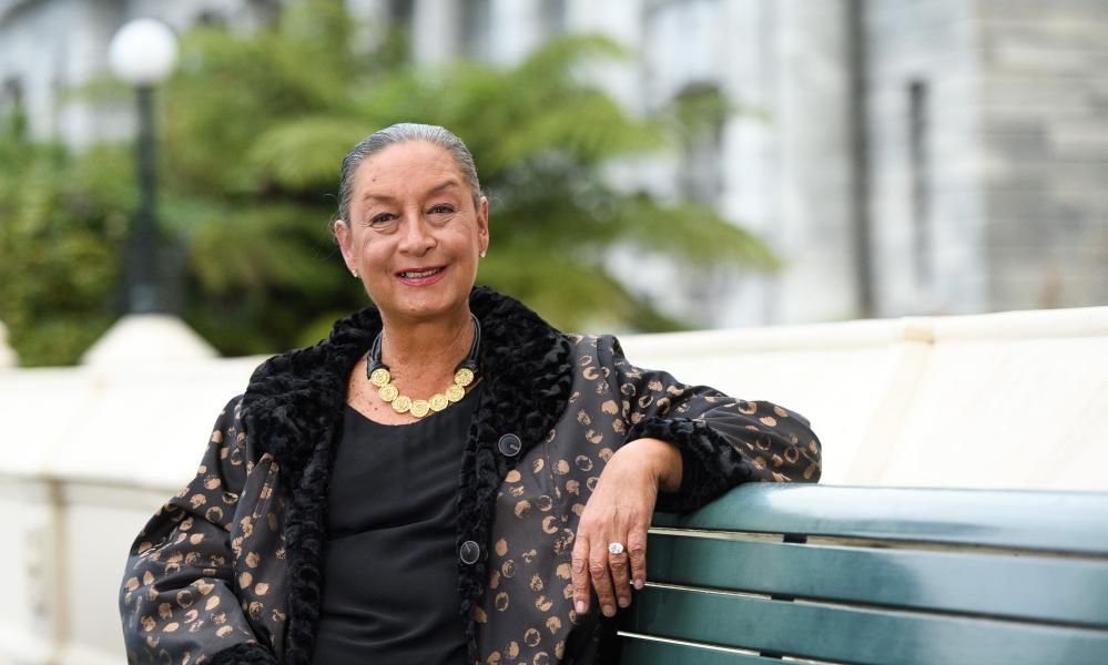 Sex Worker Survivor Māori Tv Star Worlds First