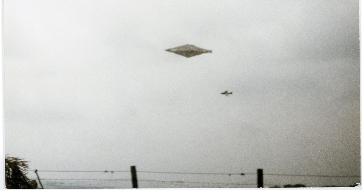 UFO investigator claims to have ‘solved’ UK’s biggest…