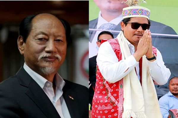 Meghalaya, Nagaland Chief Ministers to take oath…