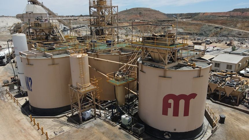 Five people face trial over alleged $1 million gold…
