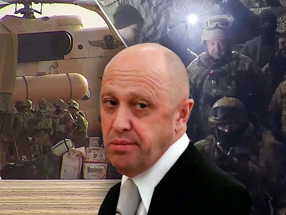 Who are the Wagner mercenaries and why are they so…