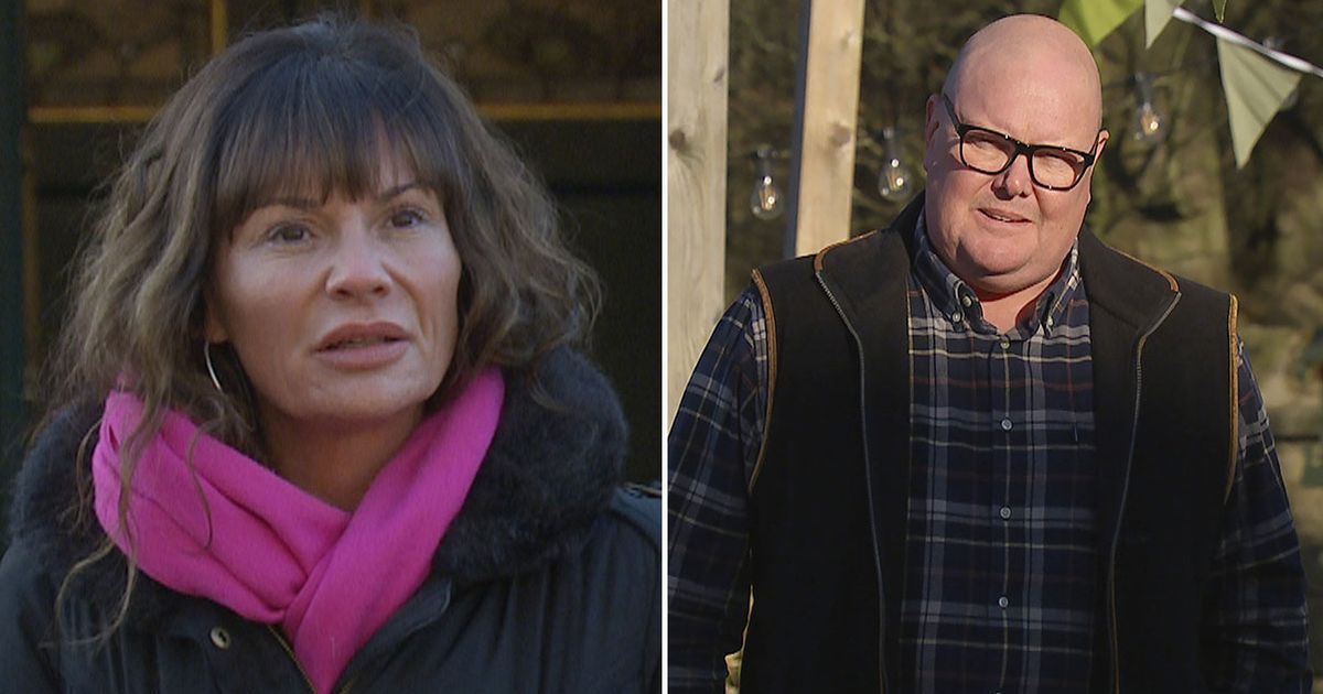 ITV Emmerdale's Dominic Brunt defends co-star Lucy…