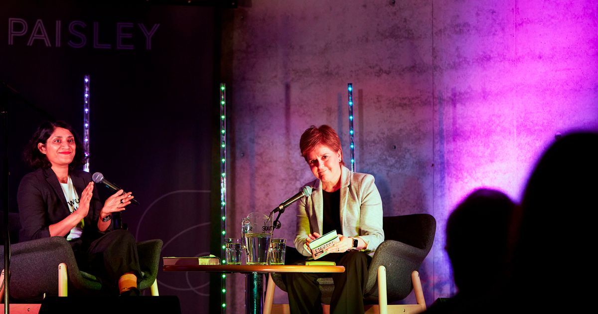 New film showcases Paisley Book Festival success