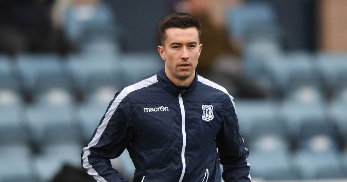 Cammy Kerr handed Dundee transfer exit options with…