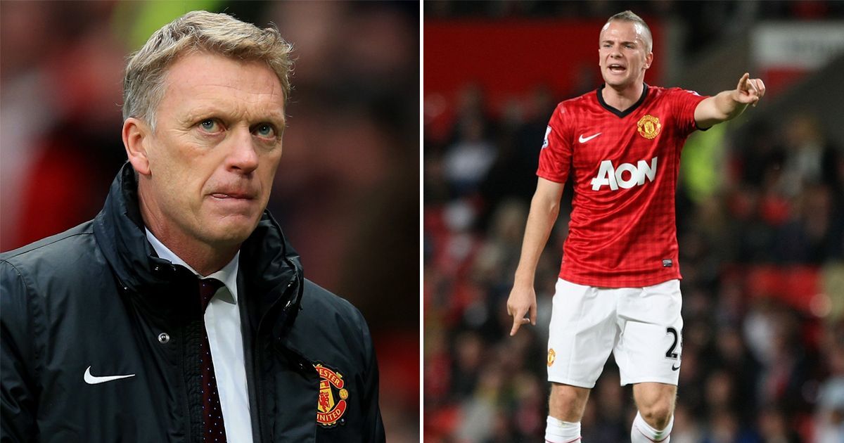 Tom Cleverley was "scarred" by David Moyes and jealous…