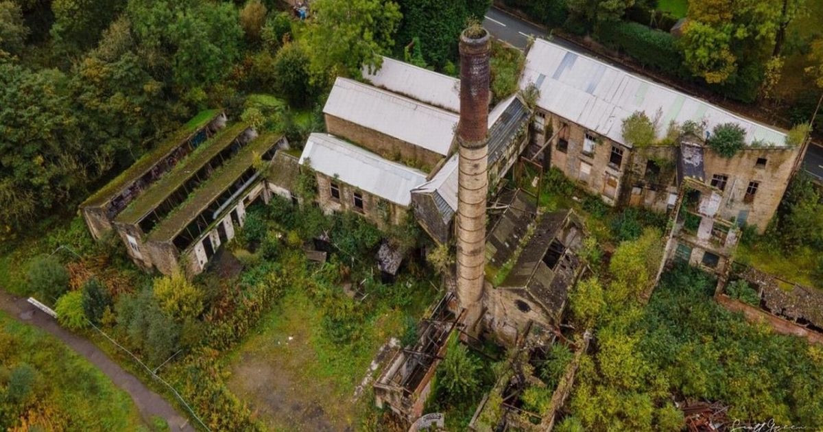 Plans for 60 homes on fire-ravaged mill site in…