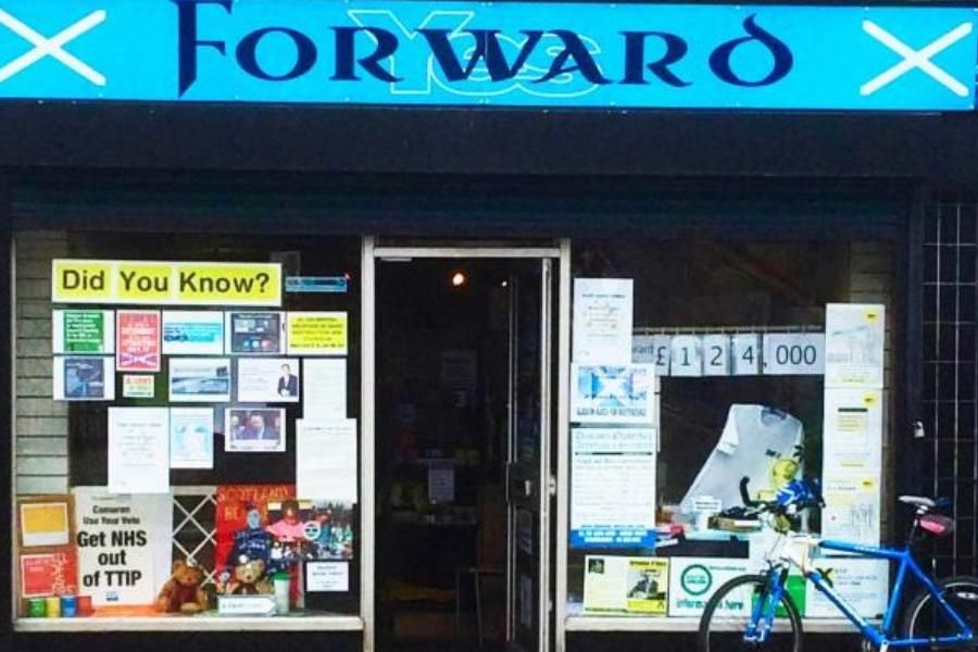 Yes shop in Dunoon set to temporarily close ahead of…