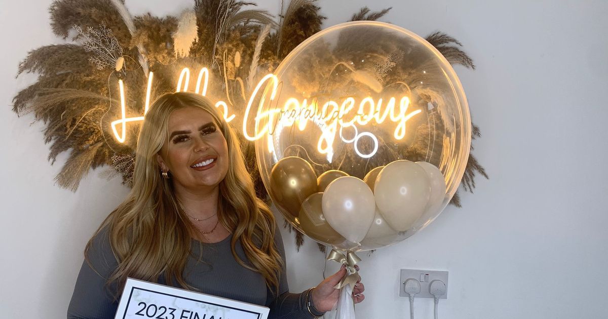 Inside the Nottingham salon in the running to be…