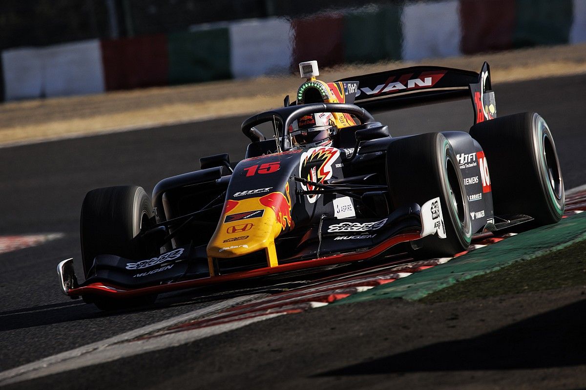 Red Bull’s Lawson feels “in the mix” after Super…