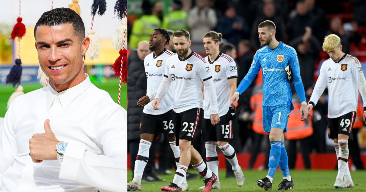 Saha claims Manchester United would have avoided… Saha claims Manchester United would have avoided…
