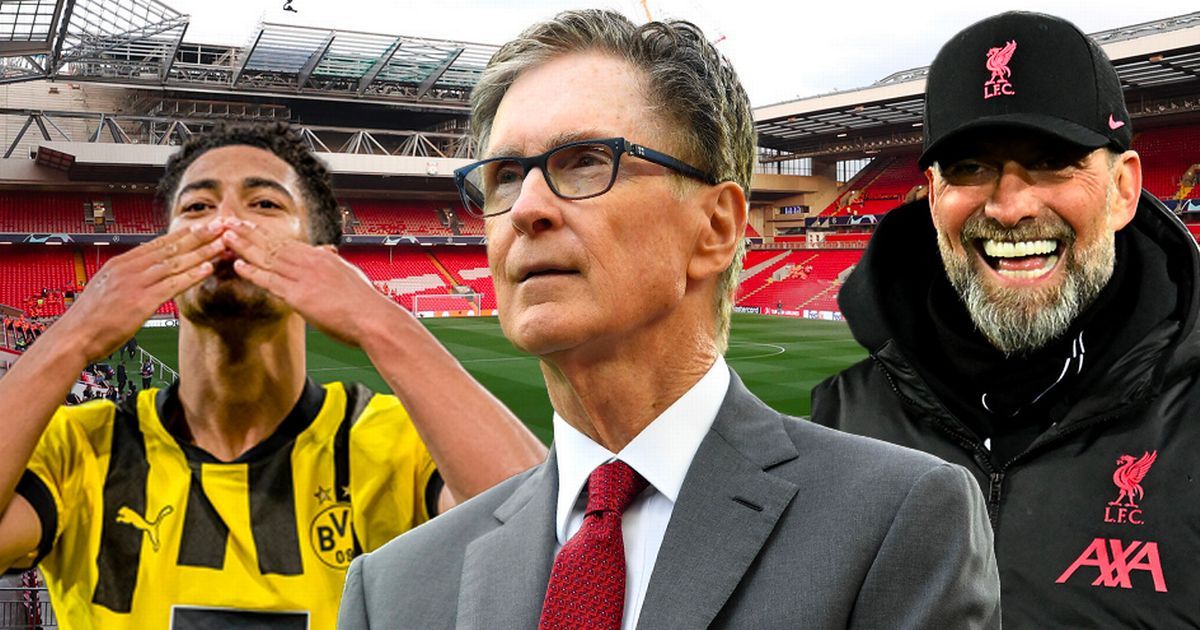 Liverpool owner John W Henry outlines summer transfer…