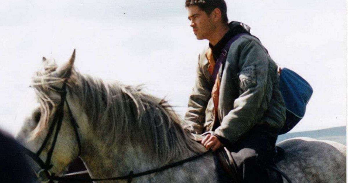 Looking back on Colin Farrell's early role in…
