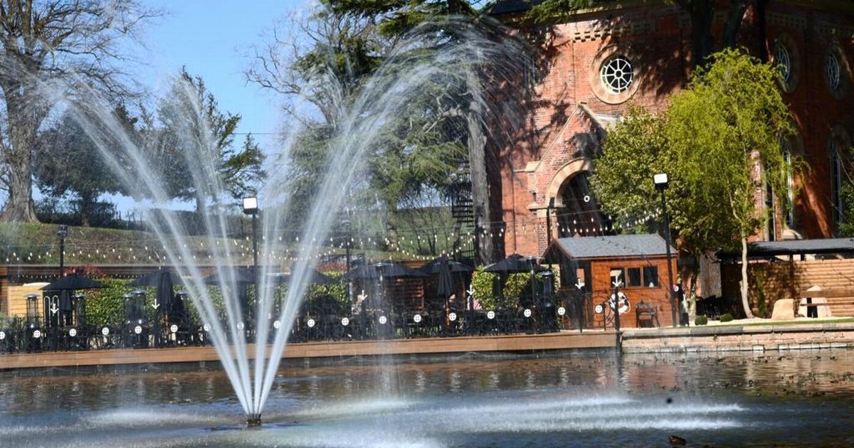 Nottingham's stunning Lakeside restaurant and bar on…