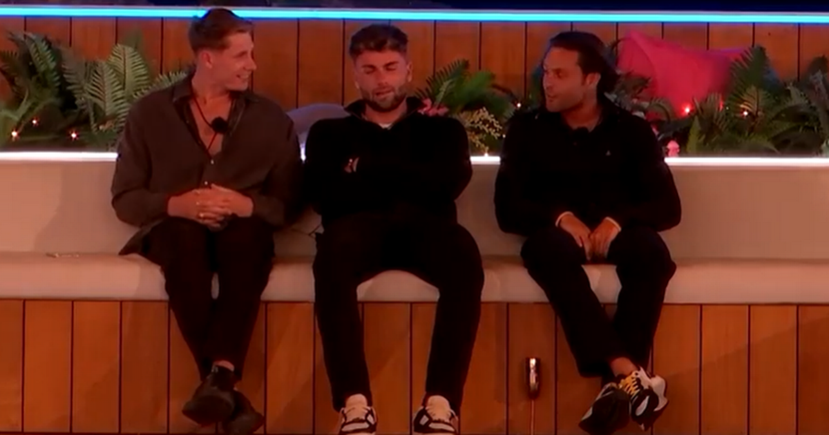 Love Island first look as talk turns to marriage and…