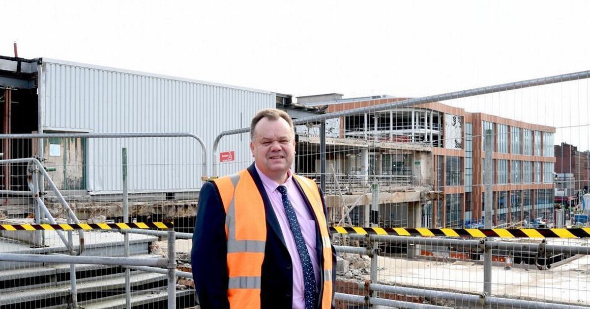 Nottingham City Council leader set to step down from…