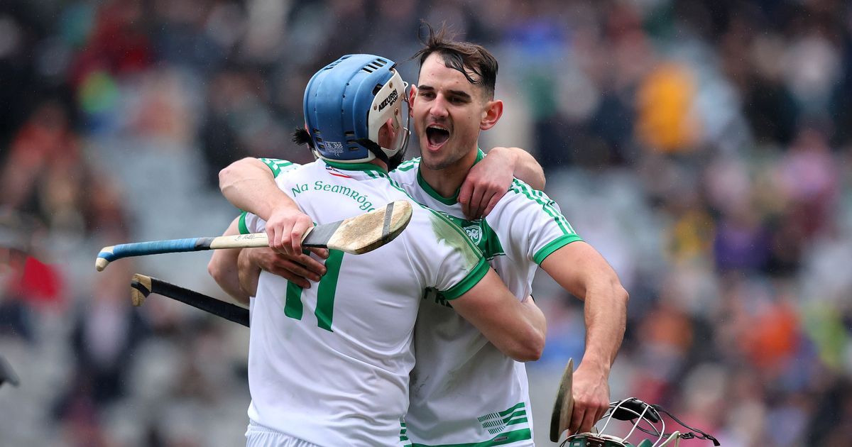 Hurling Club Team of the Year announced as All-Ireland…