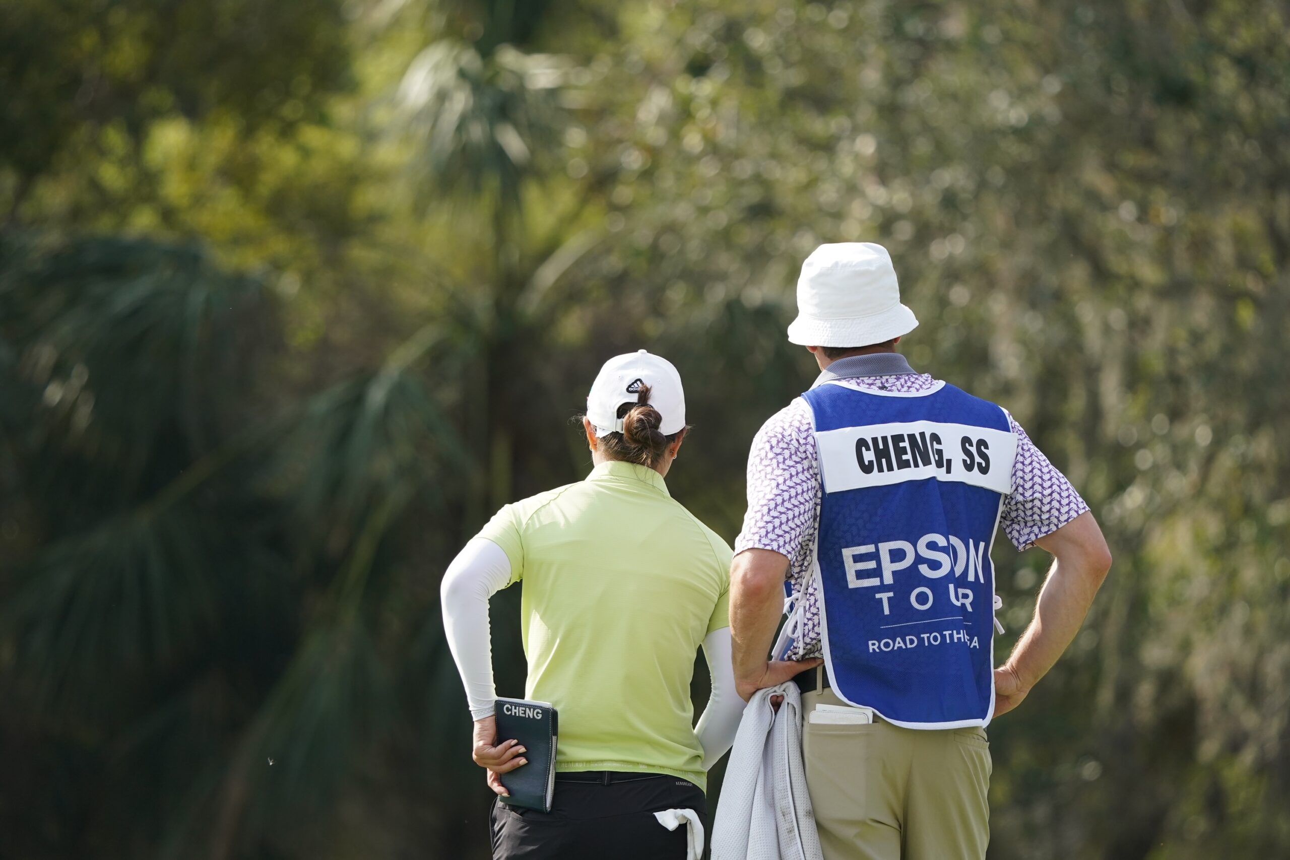New Epson Tour Leader Jody Brothers Left The Pga Tour…