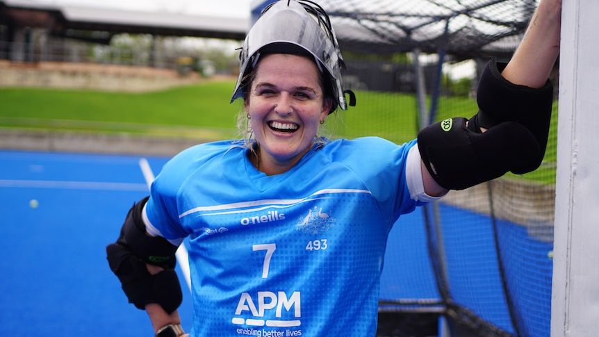 Hockeyroos goalkeeper Aleisha Power opens up on…