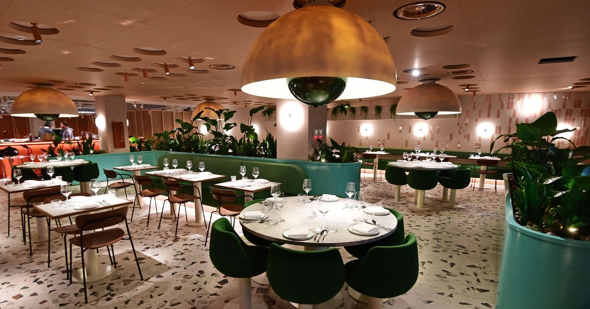 First look inside new luxury restaurant from owners of…