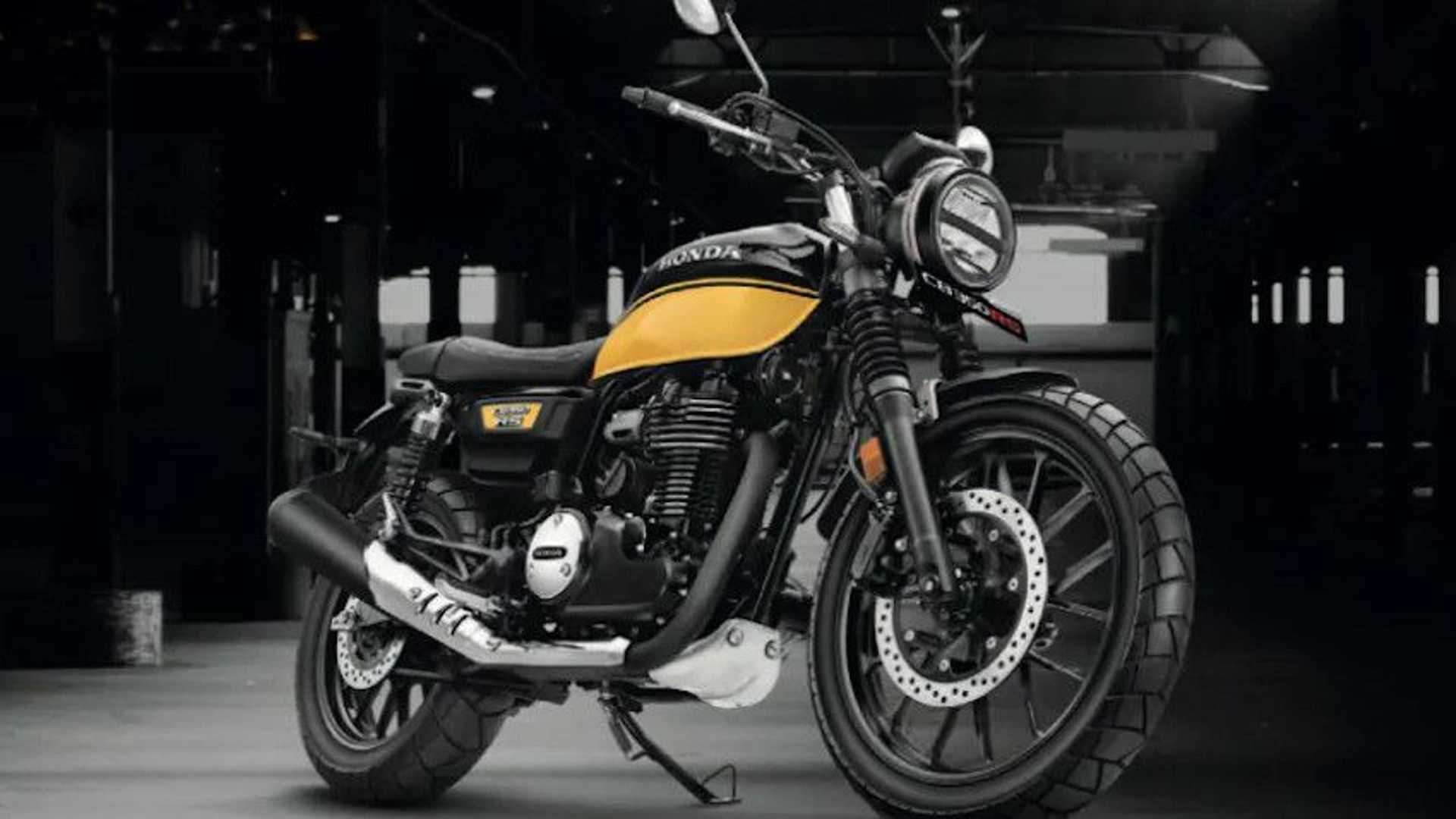 Honda Presents Custom Kits For CB350 Neo-Retro…