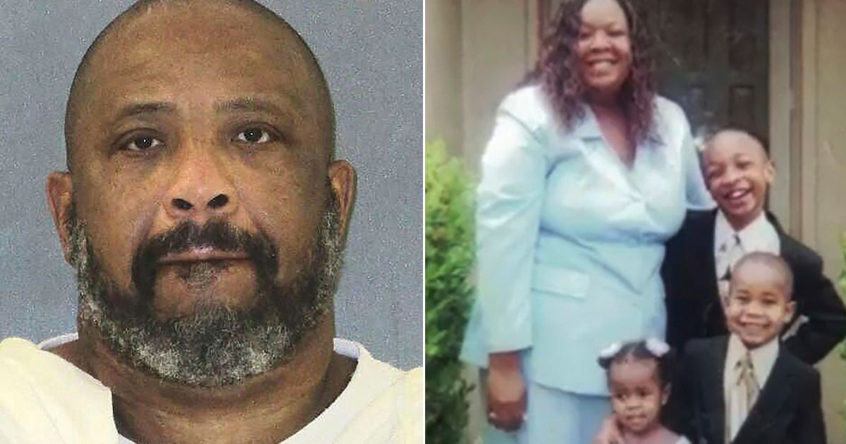 Gary Green executed for 2009 killing of wife and…