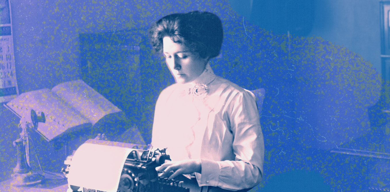 Australia's first female journalists reported on wars…