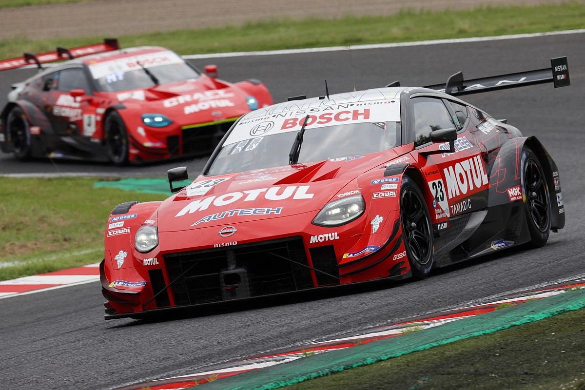 Can Nissan’s flagship SUPER GT car bounce back from…