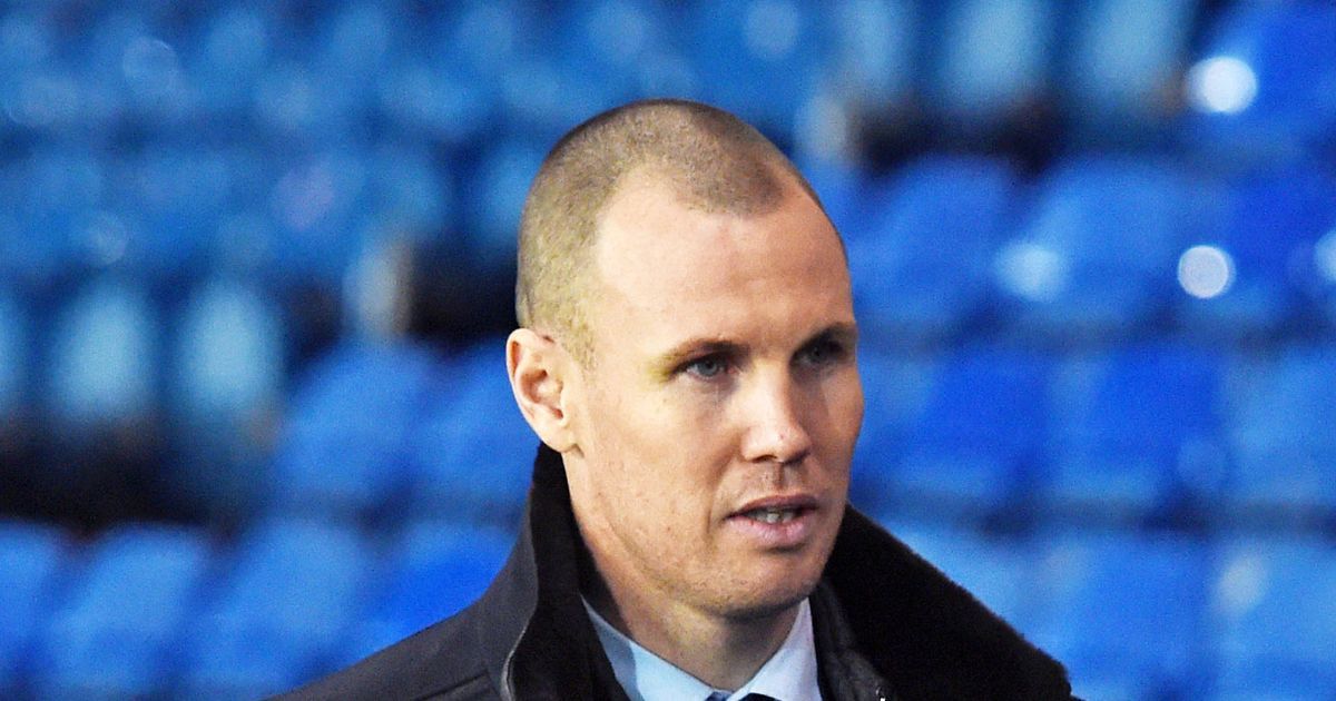 Kenny Miller alleviates Rangers 'doom and gloom' as he…