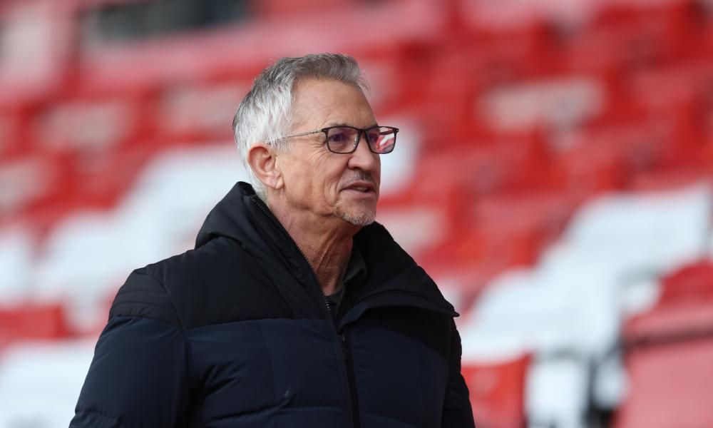 Gary Lineker responds to critics of his immigration…