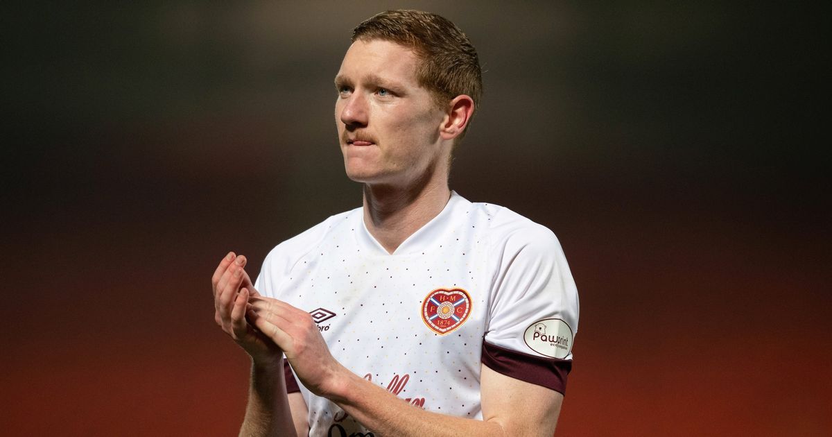 Kye Rowles outlines Hearts ambitions to challenge…