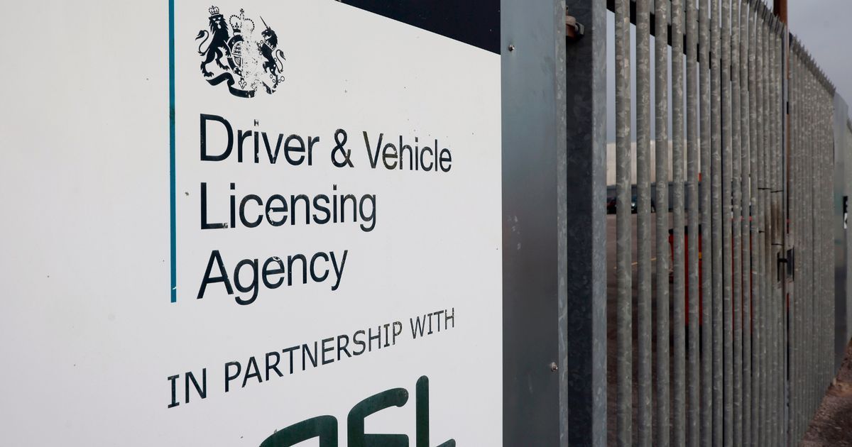 List of new 23 registration plates banned by DVLA for…