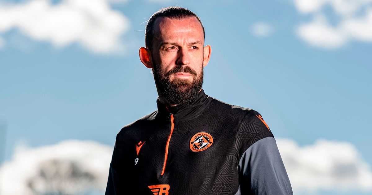 Steven Fletcher banishes Dundee United doomsday talk…