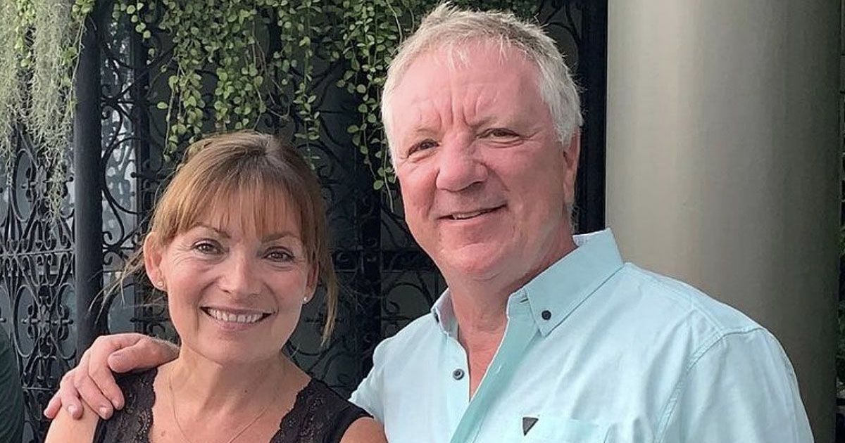 Lorraine Kelly shares special tribute to her dad on…