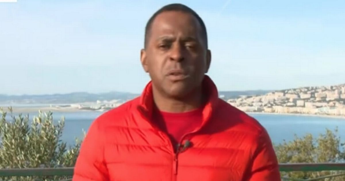 ITV Good Morning Britain's Andi Peters says he's…