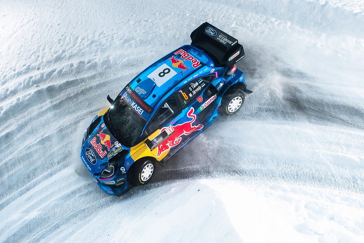 FIA introduces rule to make WRC Rally1 cars louder in…