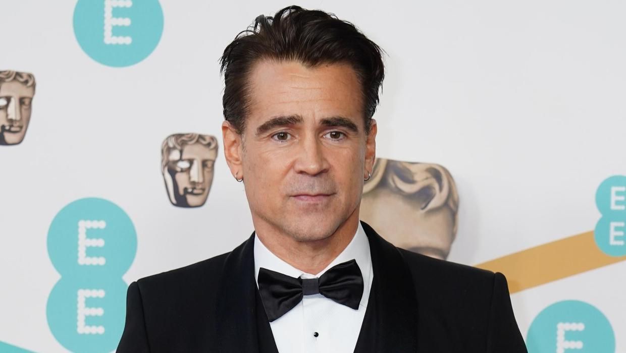 Colin Farrell names his favourite place in Ireland