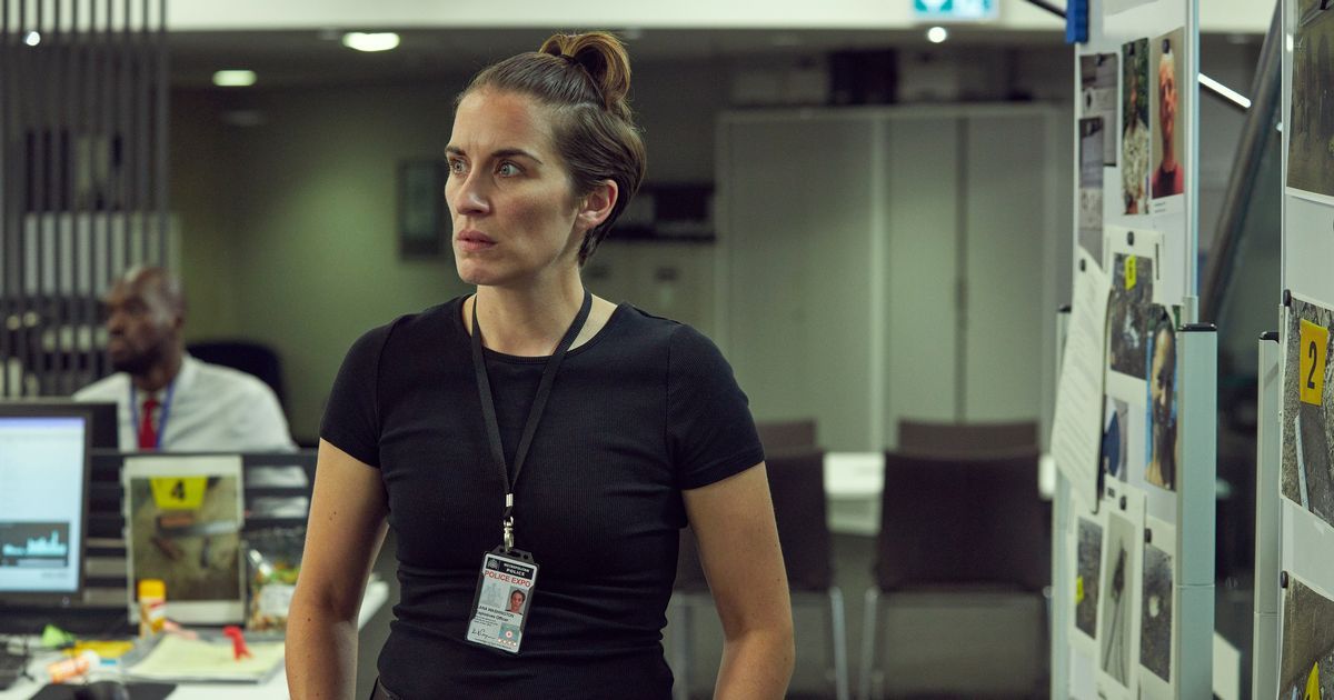 ITV makes announcement on Trigger Point series 2…