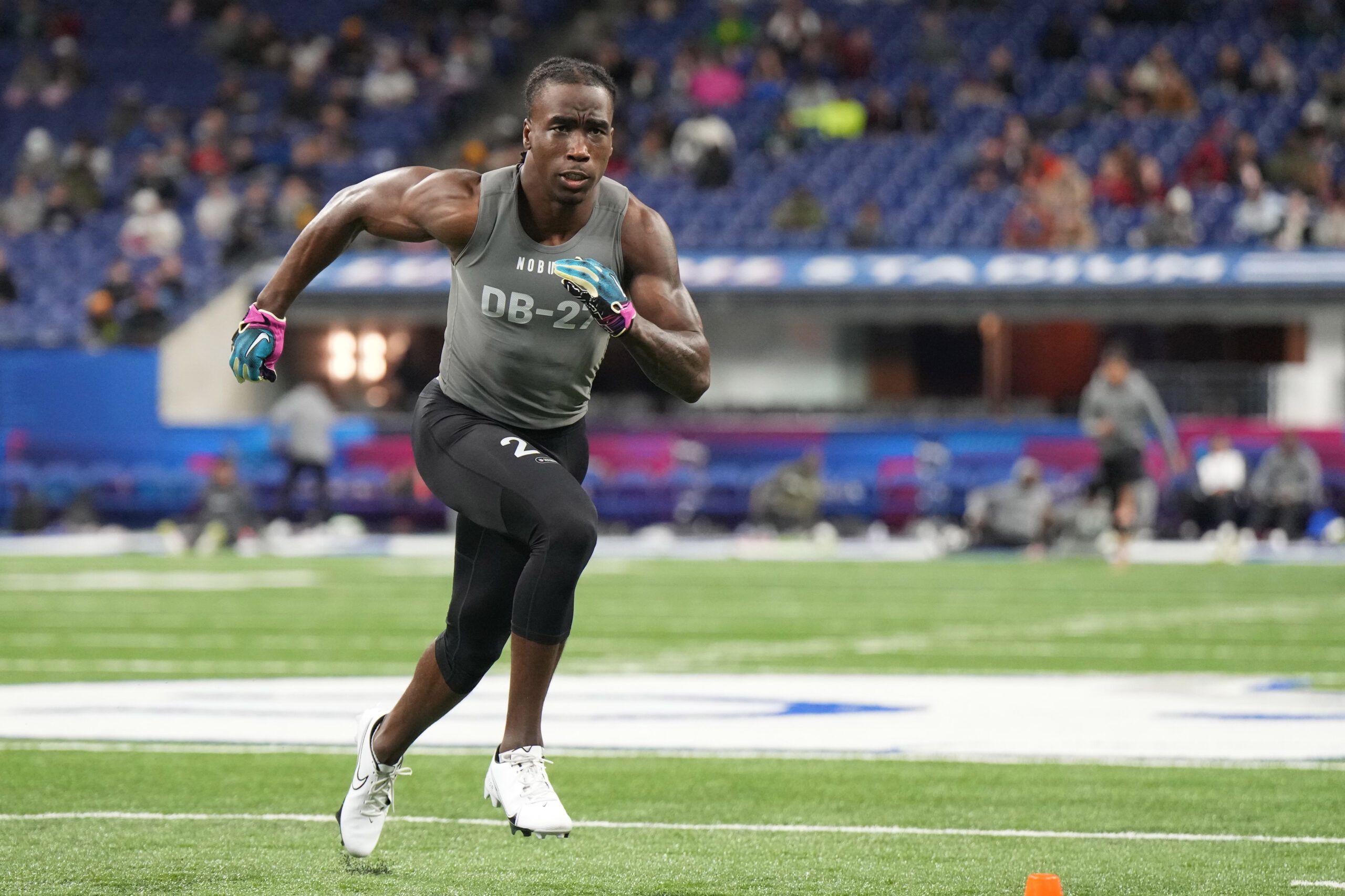 2023 NFL draft: Consensus big board top 20 cornerback…