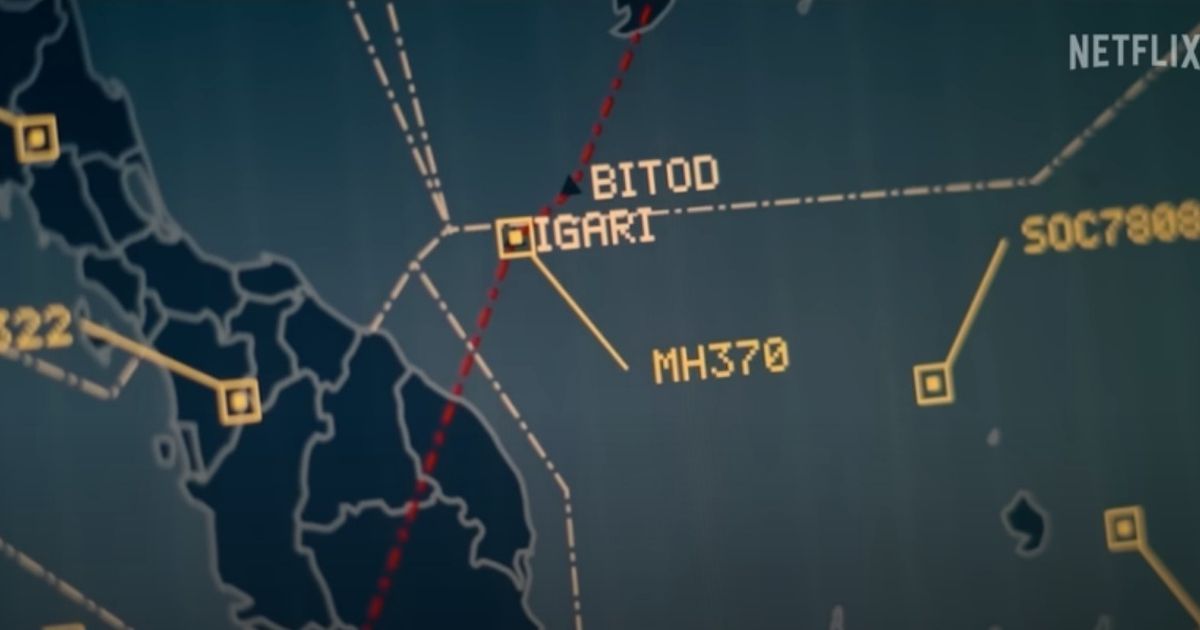 How many people were on Flight MH370 when it…