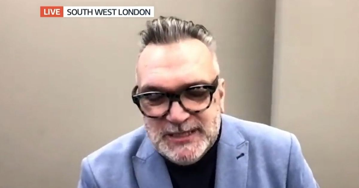ITV Good Morning Britain viewers say 'wow' a Neil…