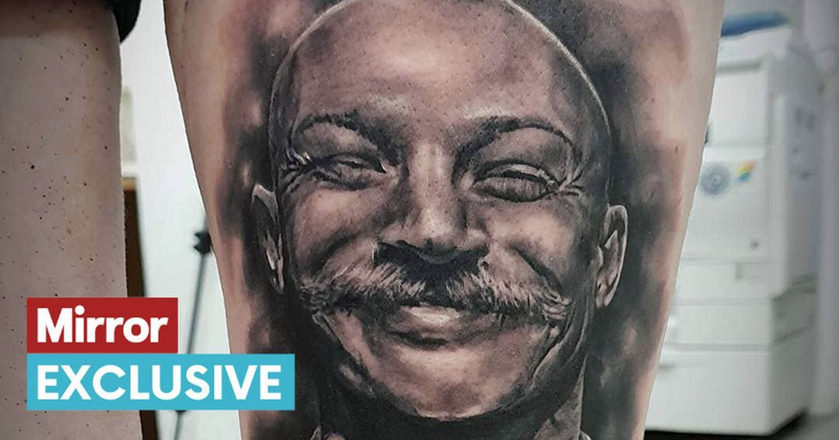 Charles Bronson superfan with huge tattoo of infamous…