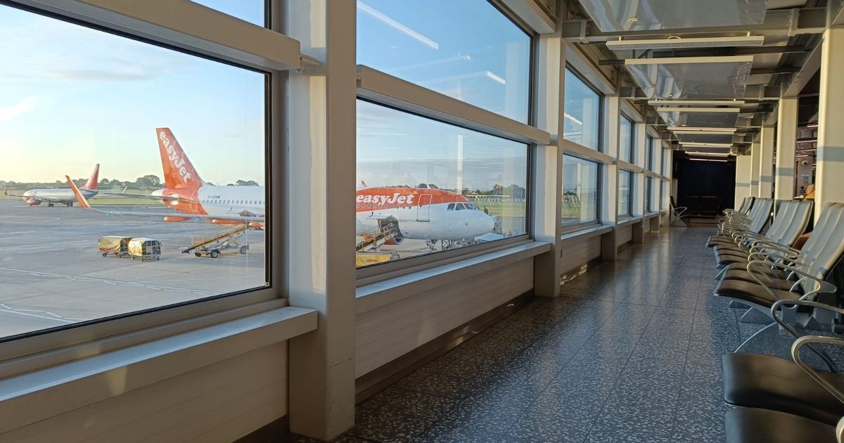 Bristol Airport: Full list of easyJet flight…