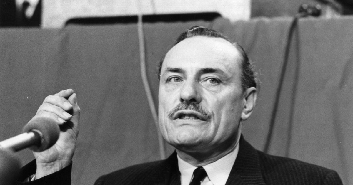 Tories accused of apeing Enoch Powell with bill that…