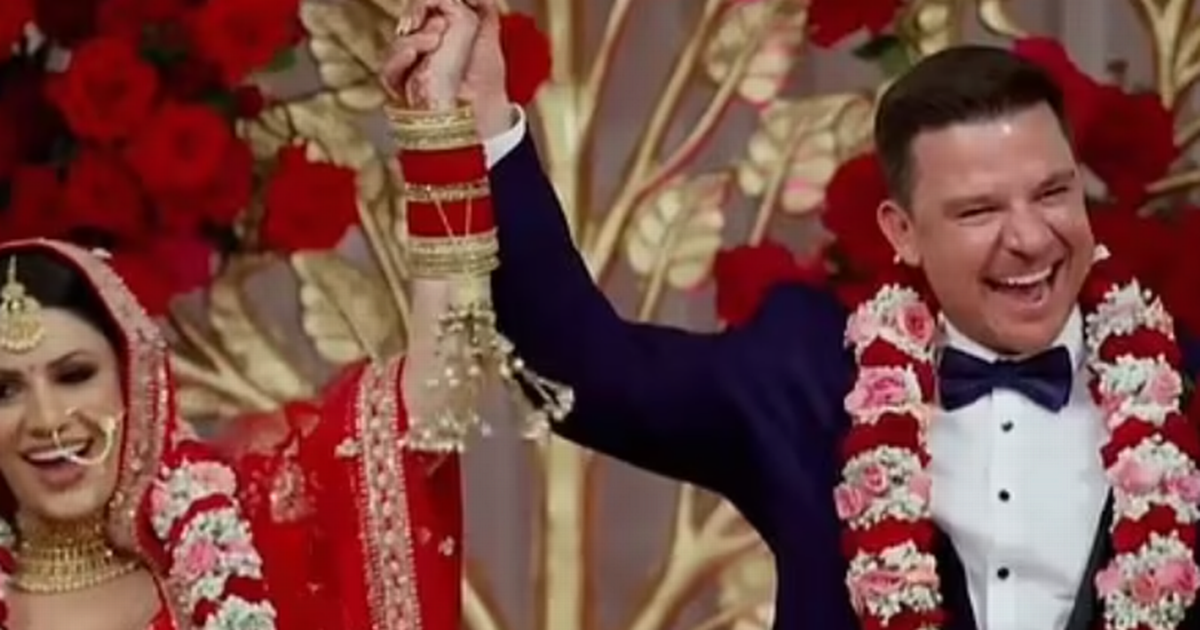 MAFS Australia fans praise 'strong' Sandy for going…