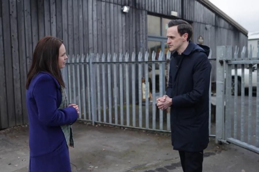 Ciaran Jenkins to leave role as Scotland correspondent…