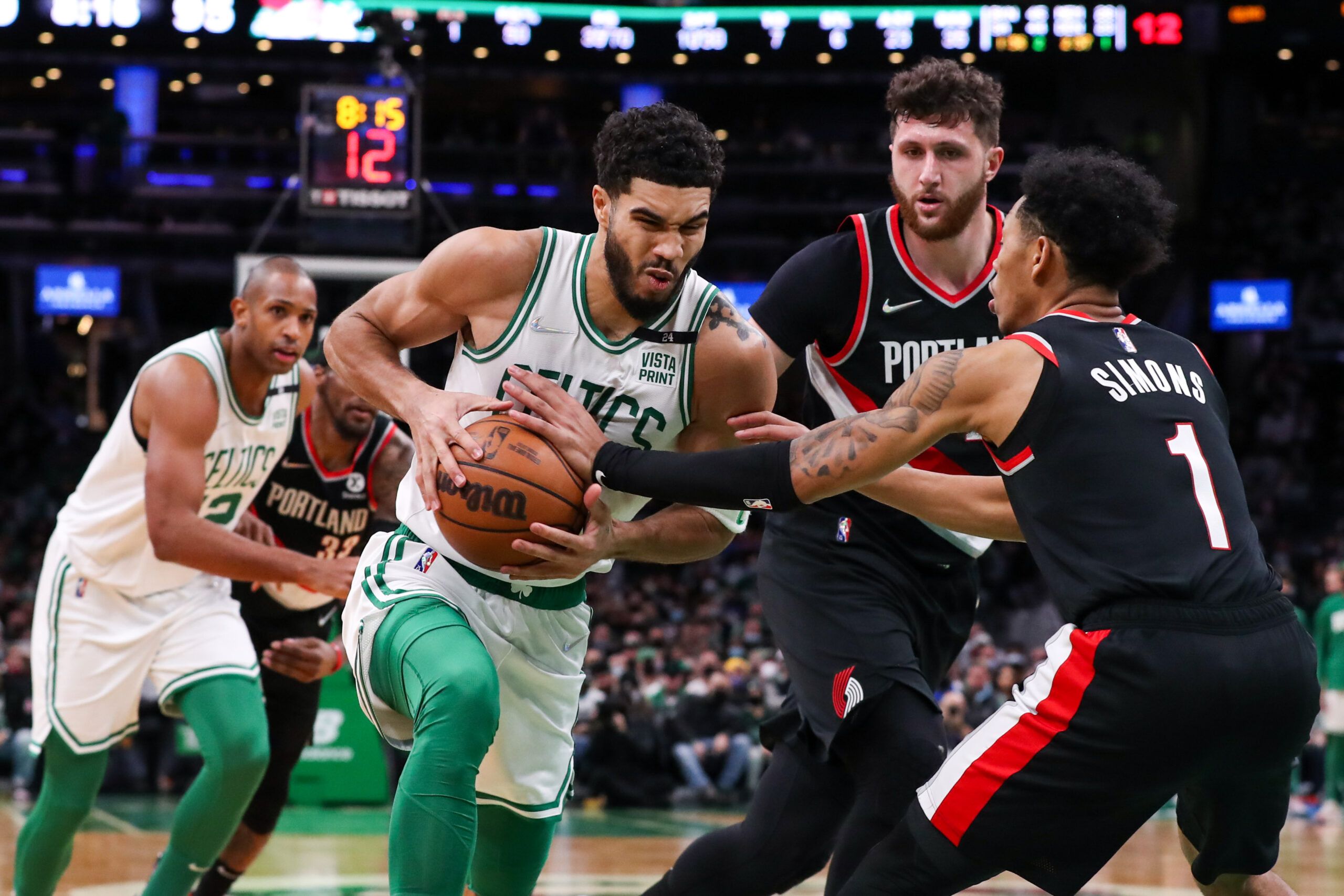 Portland Trail Blazers at Boston Celtics: How to…