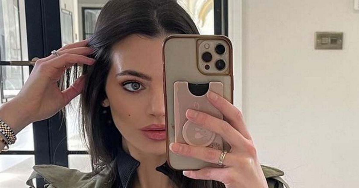 Gaz Beadle's wife Emma praised as she reveals open…