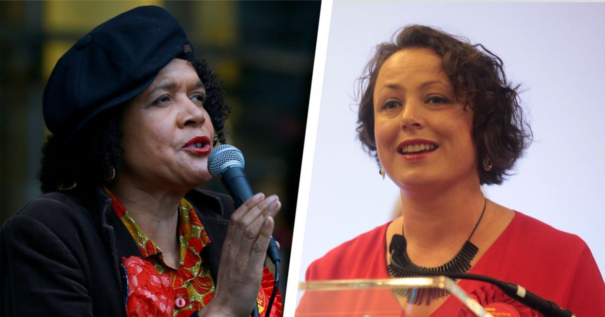 Tyneside women 'woefully underrepresented' among list…