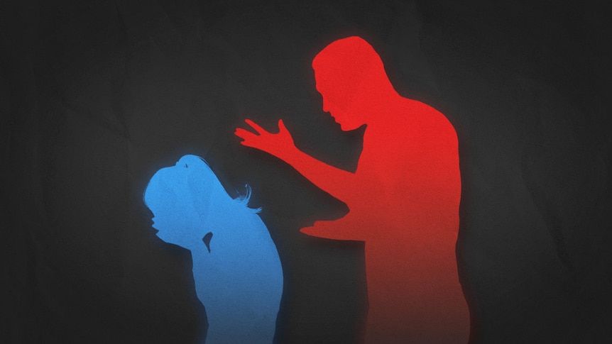 Domestic violence victims feel forced to co-parent…